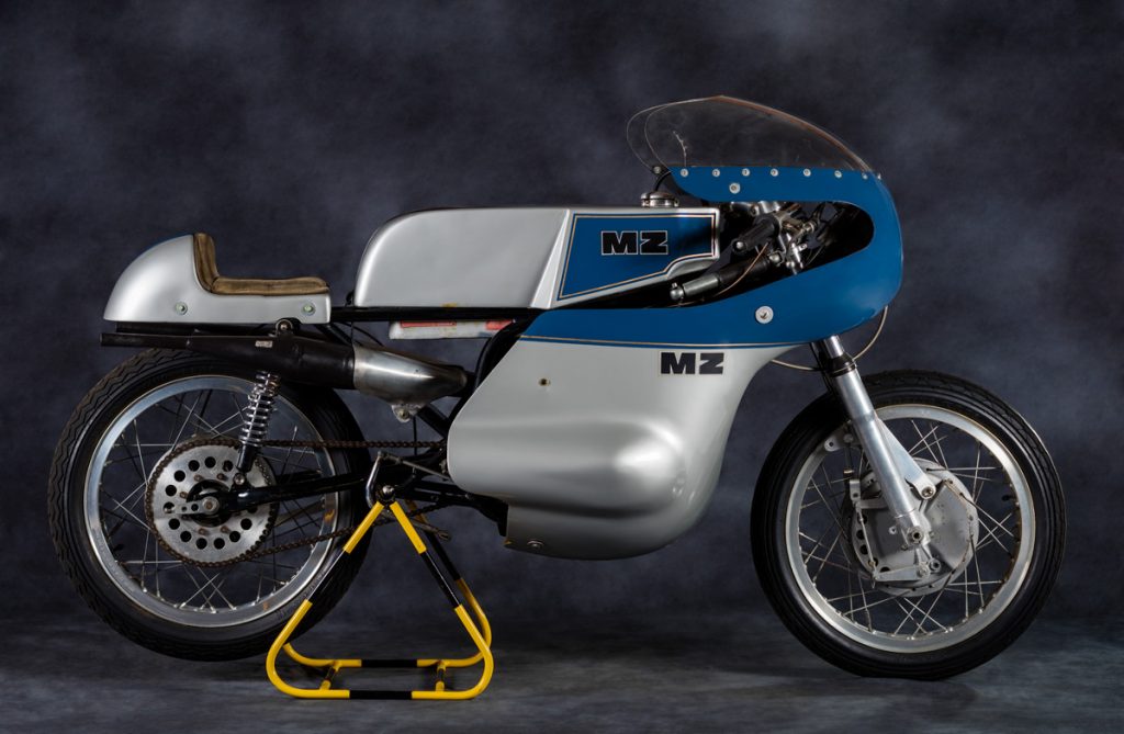 1966 MZ RE250 two-stroke racer | MCNews