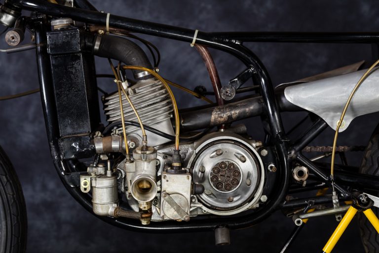 1966 MZ RE250 two-stroke racer | MCNews