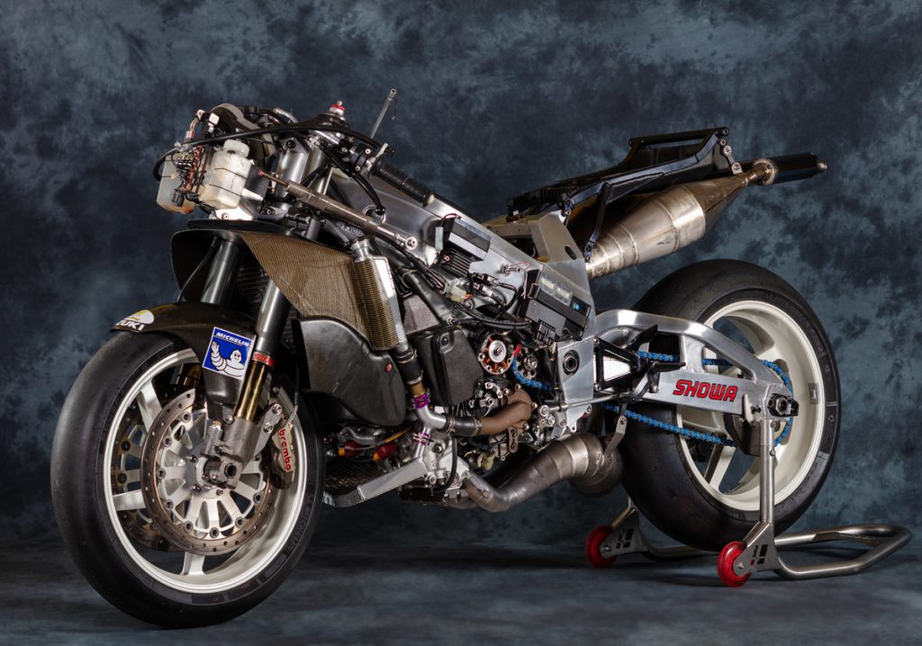 1998 Suzuki RGV500 | Grand Prix 500cc Two-Stroke | MotorCycle News