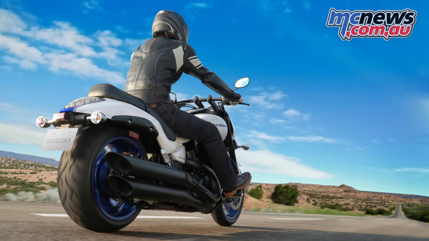 2019 Suzuki Boulevard M109R Black Edition | $18,990 | MCNews