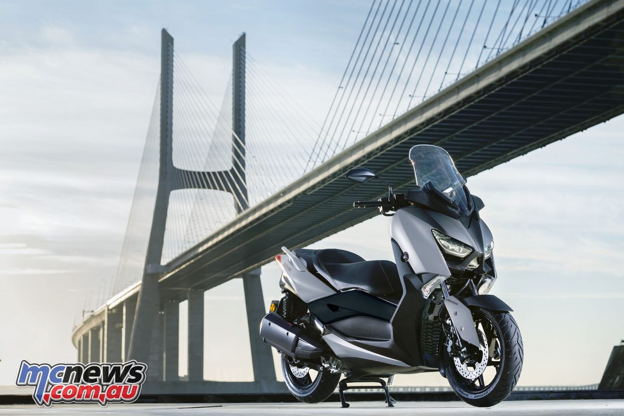 2019 Yamaha XMAX 300 arrives | $6999 RRP | MCNews