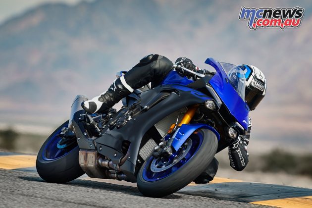 2019 Yamaha YZF-R1 arrives in dealers | $23,999 +ORC | MCNews