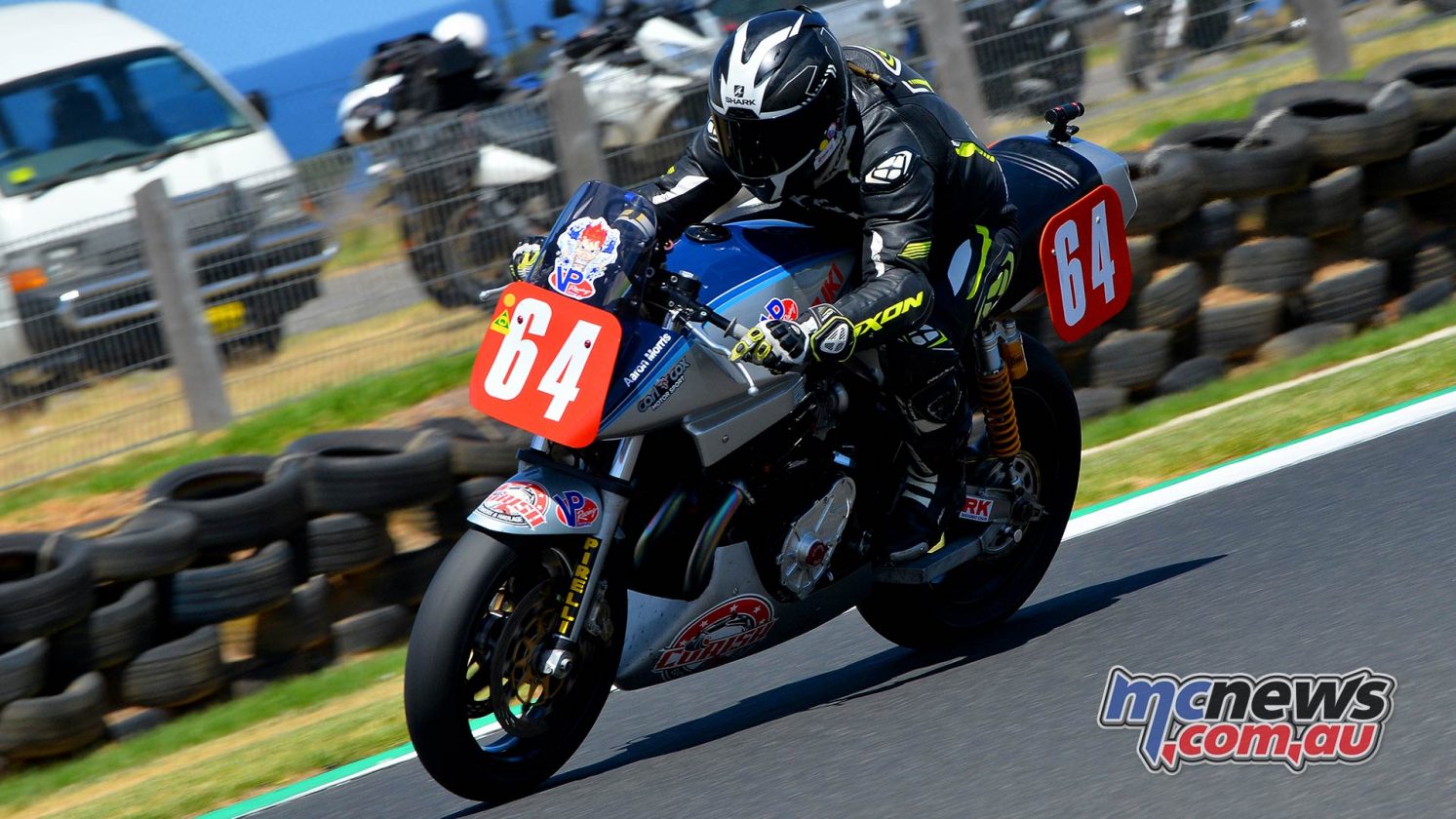 2019 Phil Irving Trophy Triple-Tie | Island Classic class winners | MCNews