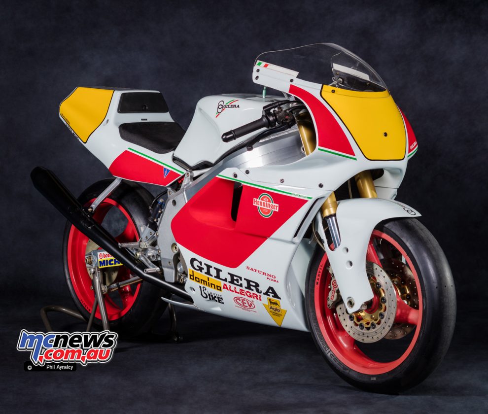 Gilera Saturno Piuma Corsa | 569cc single-cylinder racer | MCNews