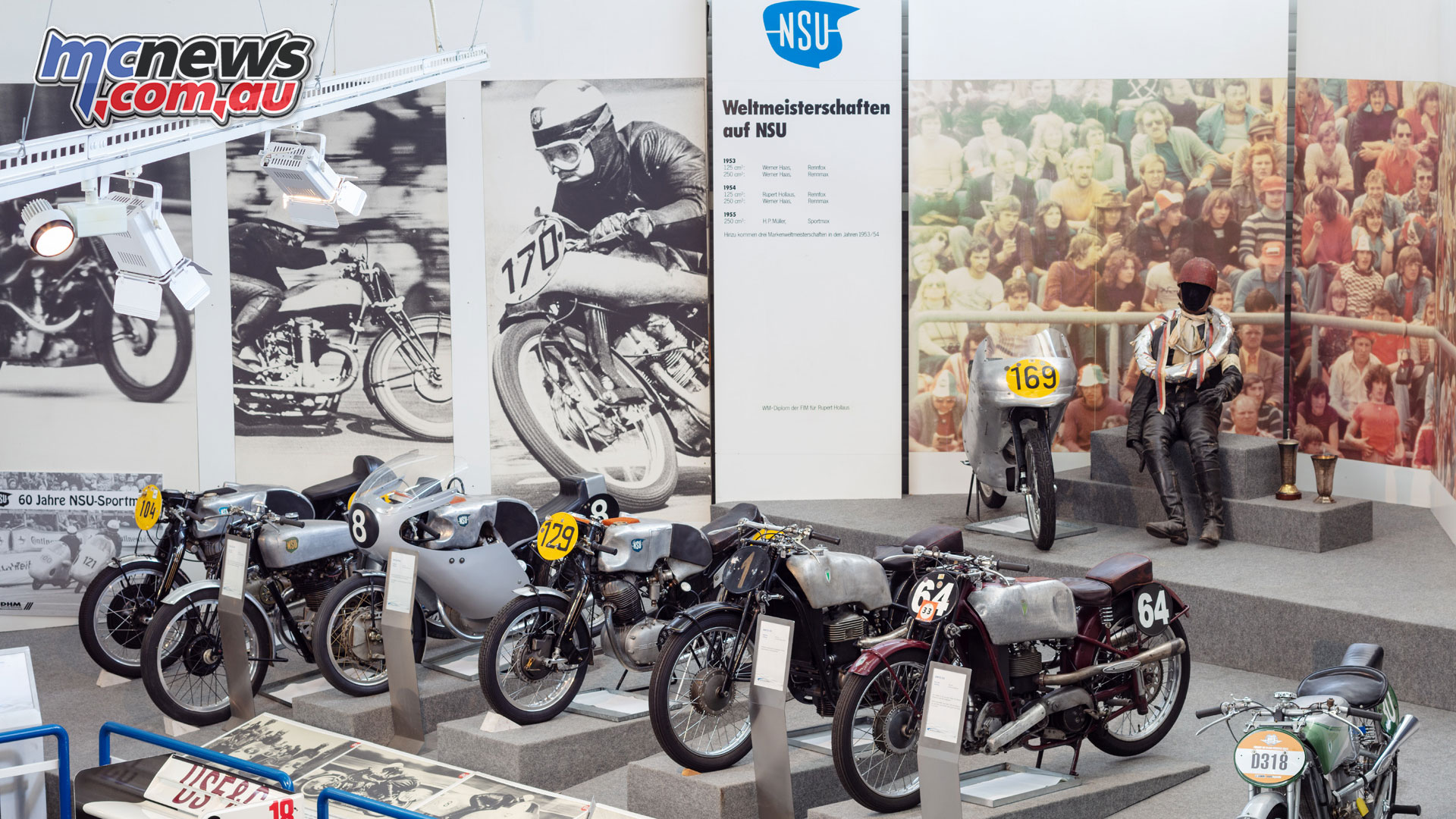 The Hockenheimring Museum | Part One | MCNews