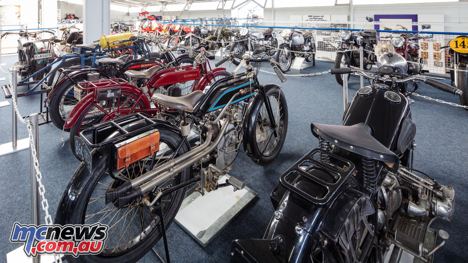 The Hockenheimring Museum | Part Two | MCNews