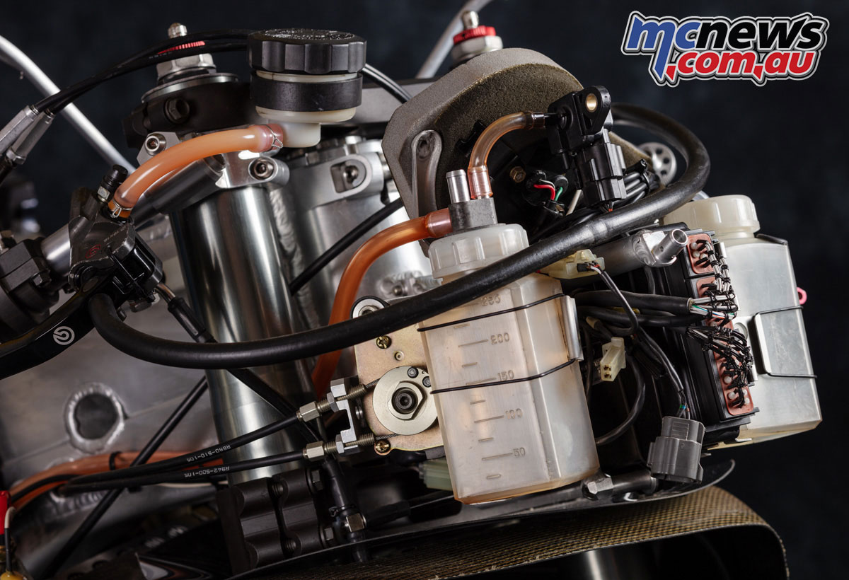 1998 Suzuki RGV500 | Grand Prix 500cc Two-Stroke | MCNews.com.au