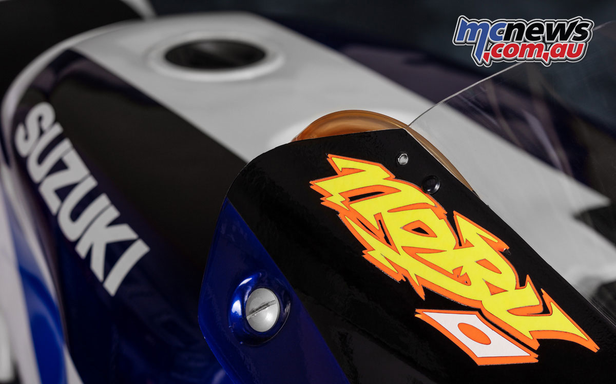 1998 Suzuki RGV500 | Grand Prix 500cc Two-Stroke | MCNews