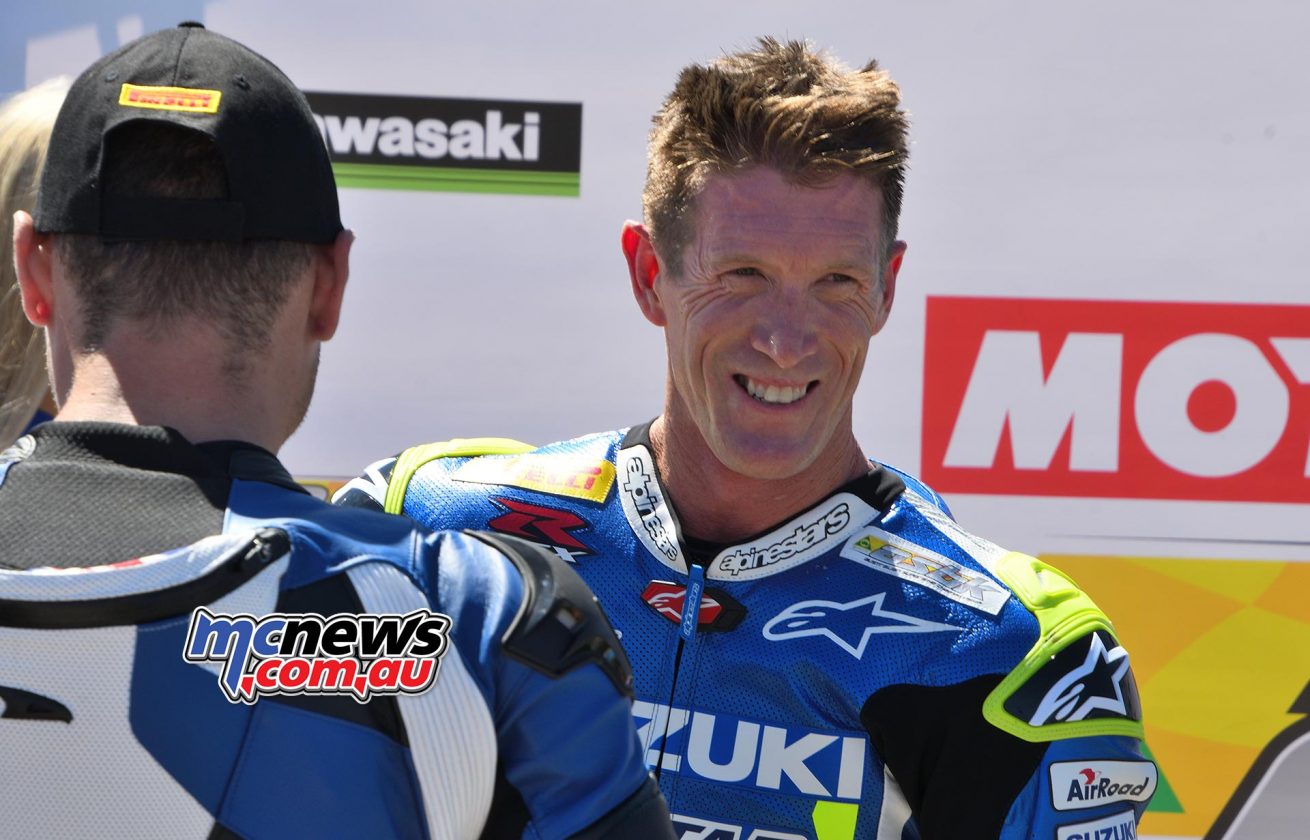 Wayne Maxwell wins exciting opening ASBK Superbike race | MotorCycle News
