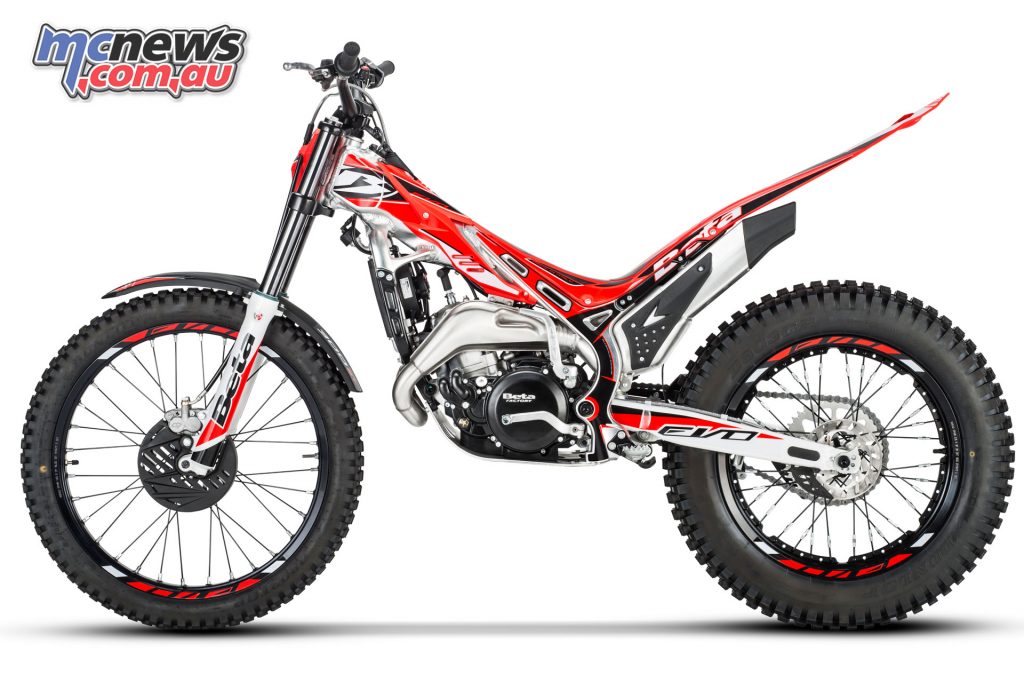 Beta's 2019 Trials & Evo Enduro Range | Demo Days | MCNews