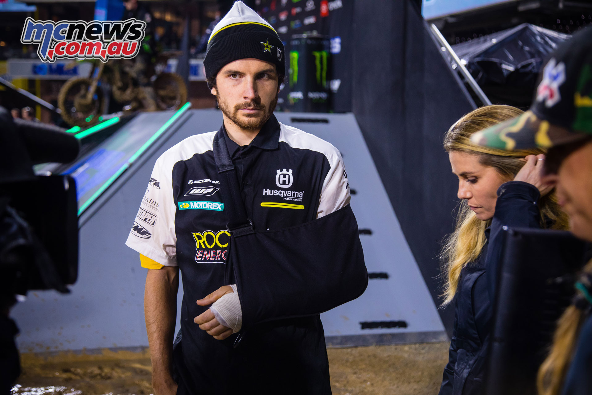 2019 AMA SX Images | Rnd 5 San Diego Gallery B | MCNews