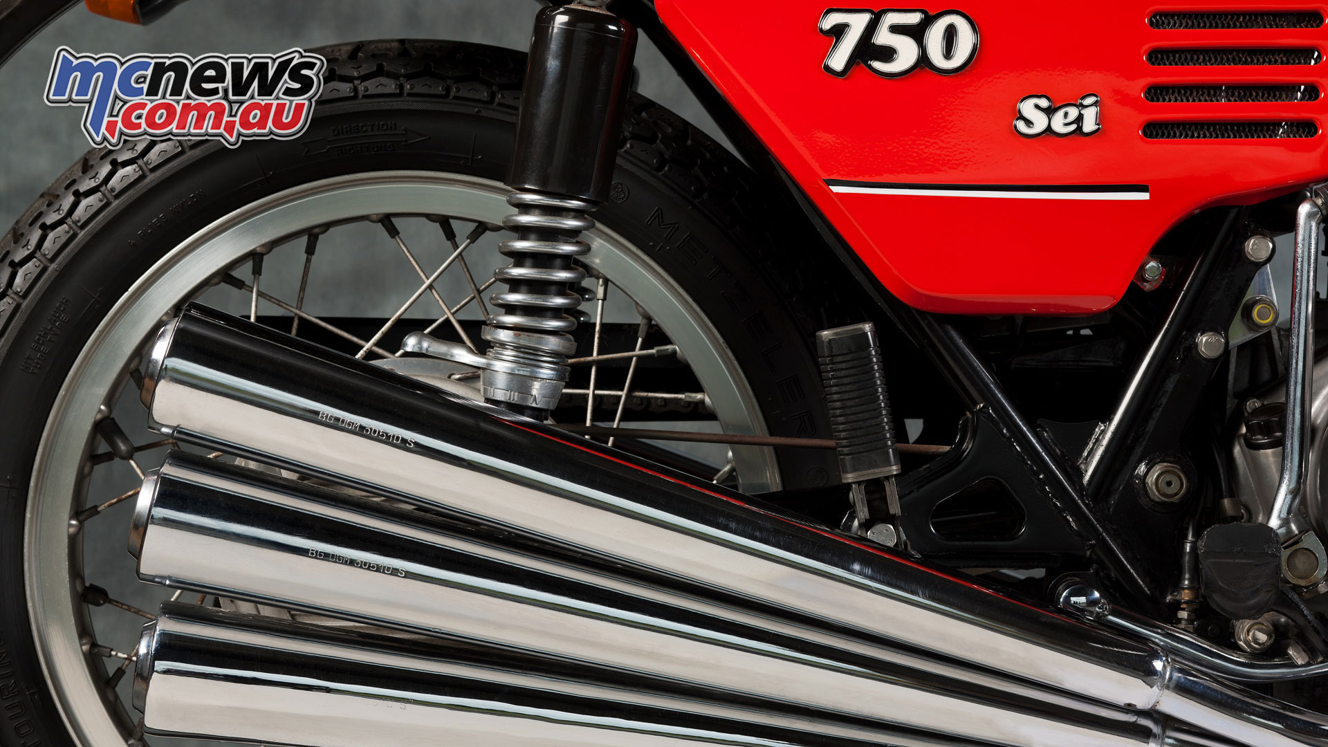 Benelli 750 & 900 Sei six-cylinder | With Phil Aynsley | MCNews