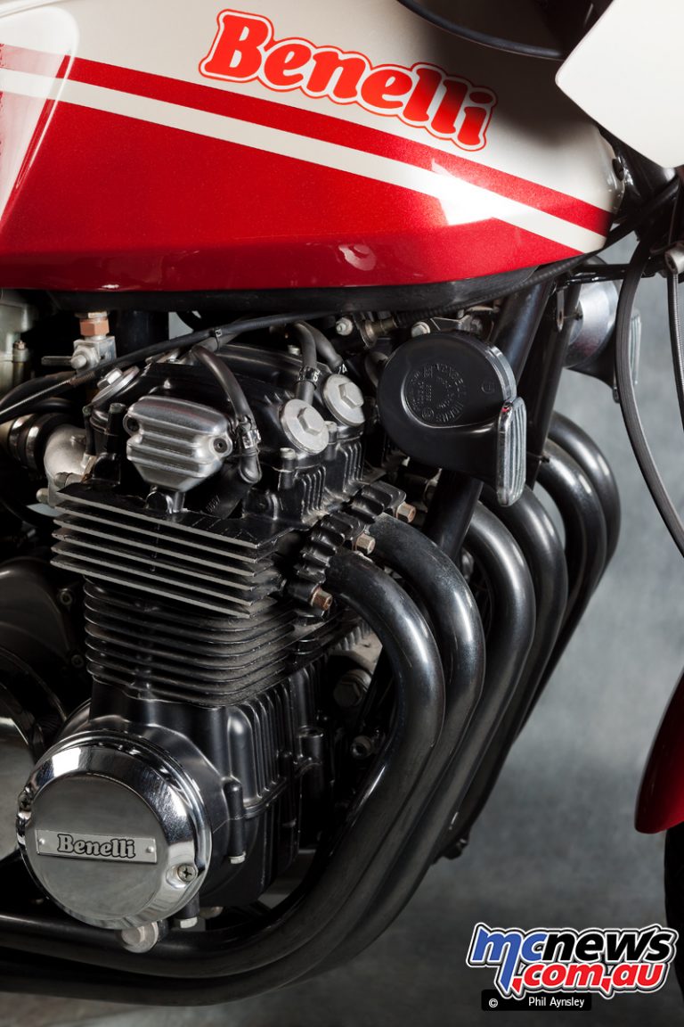 Benelli 750 & 900 Sei six-cylinder | With Phil Aynsley | MCNews