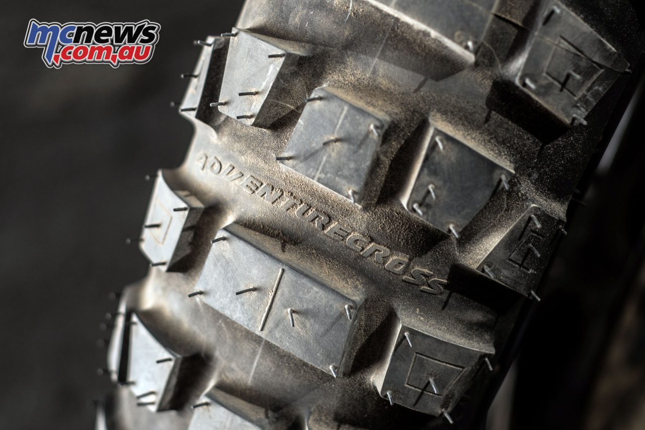 Bridgestone's new Battlax Adventurecross AX41 arrives | MCNews