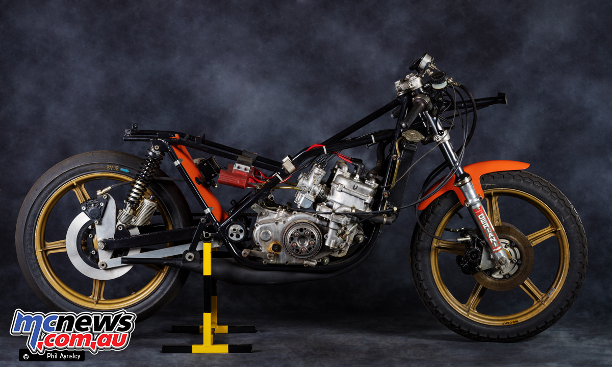 Aermacchi 250 GP Racer | A two-stroke Harley GP machine! | - Motorcycle ...