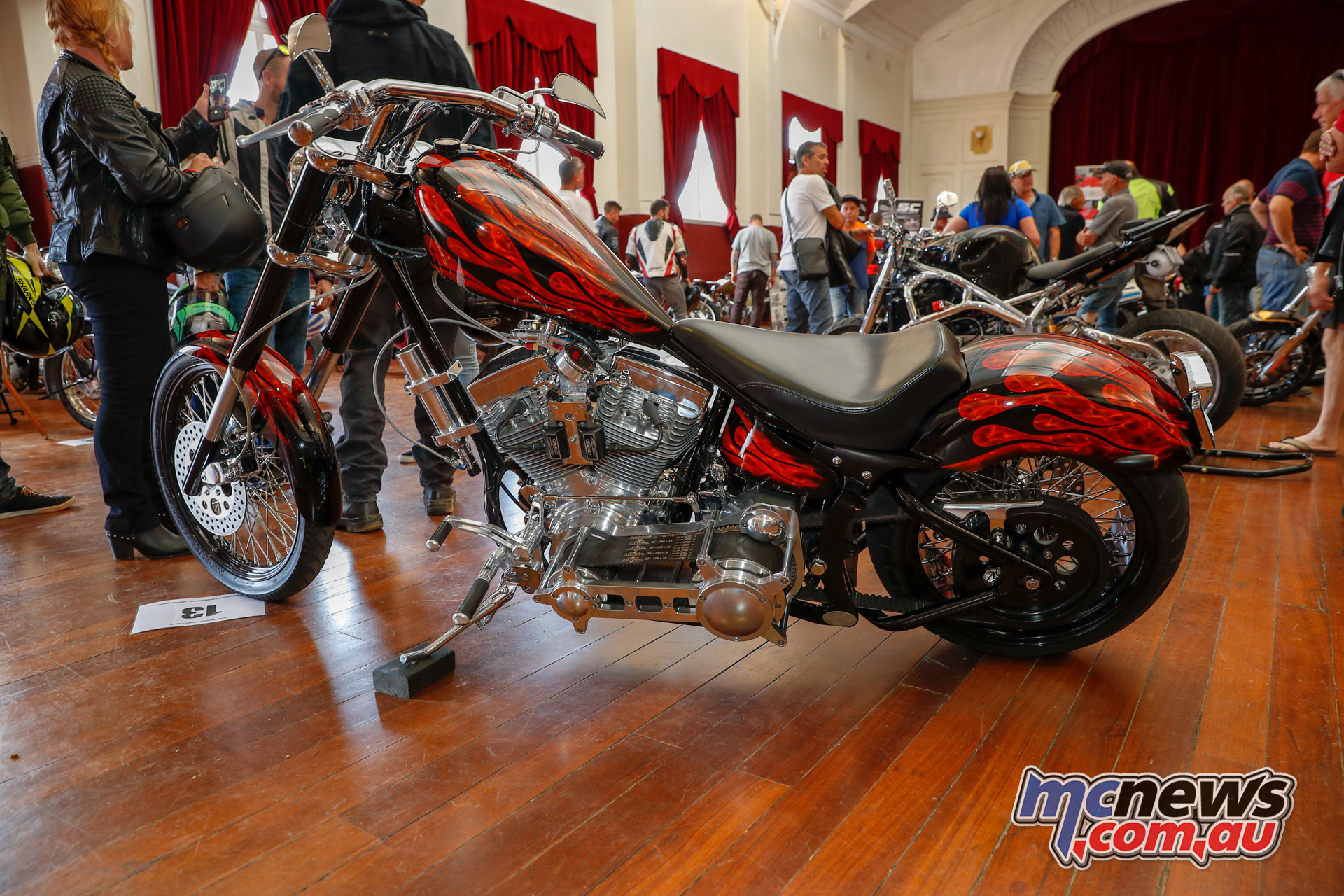 York Motorcycle Festival returns in 2019 | April 13-14 | MCNews