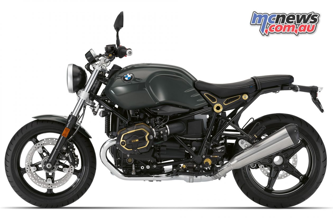 BMW Option 719 accessories range for all R nineT models | MCNews