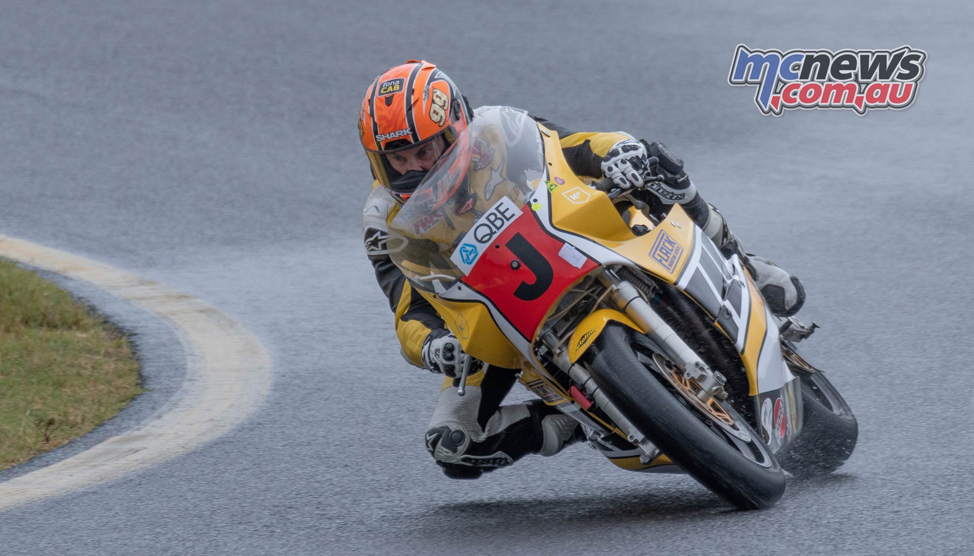 Jeremy McWilliams talks InterFOS 2019 | MCNews