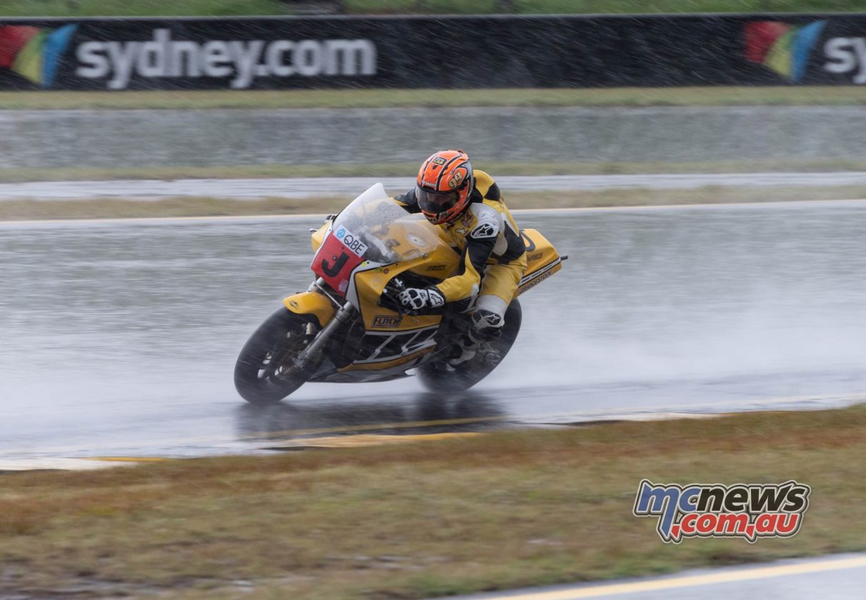 Jeremy McWilliams talks InterFOS 2019 | MCNews