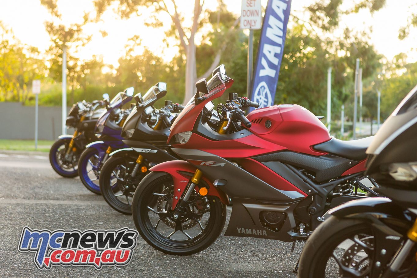 2019 Yamaha YZF-R3 Review | MCNews