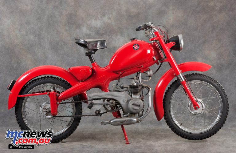 Motom | Italy's third biggest motorcycle manufacturer in the mid 1950s | MCNews