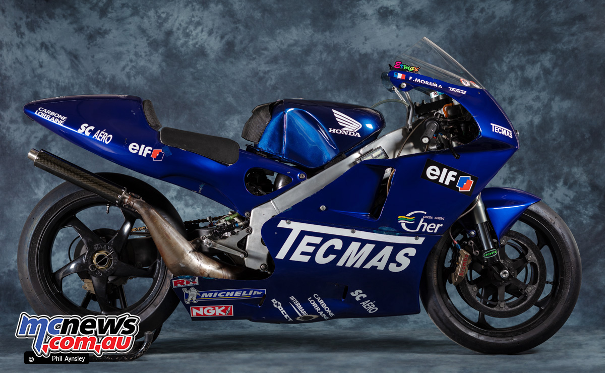 Honda NSR500V | Eric Offenstadt special explored engineering concepts ...