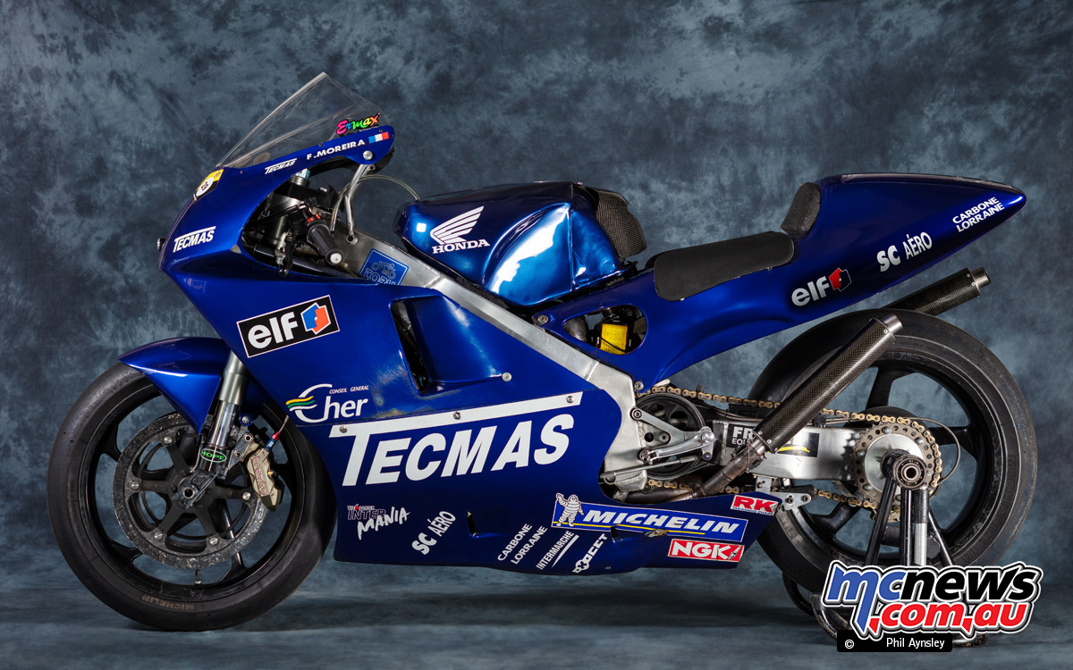 Honda NSR500V | Eric Offenstadt special explored engineering concepts ...