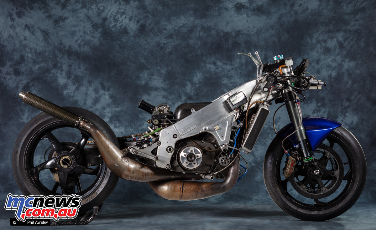 Honda NSR500V | Eric Offenstadt special explored engineering concepts ...