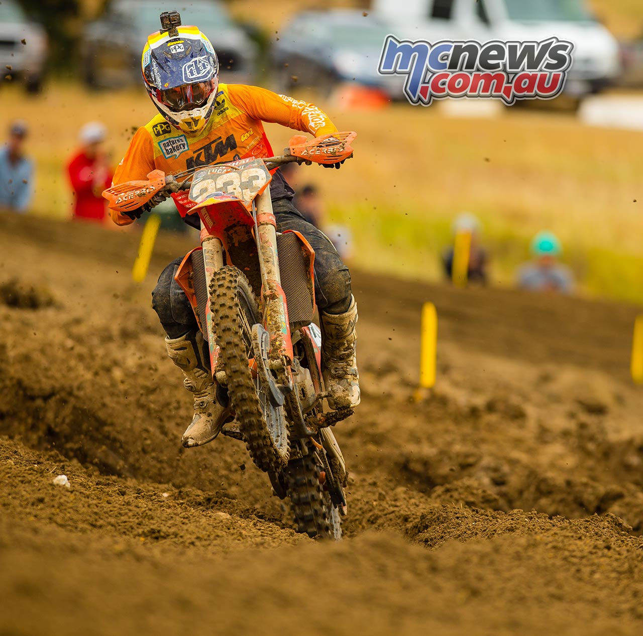 2019 AMA MX Rnd1 Hangtown | Image Gallery B | MCNews