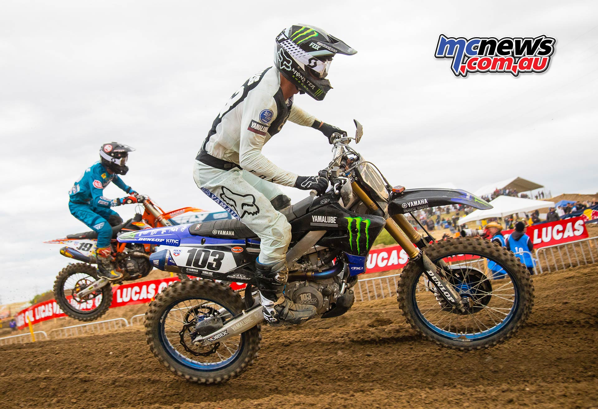 2019 AMA MX Rnd1 Hangtown | Image Gallery C | MCNews