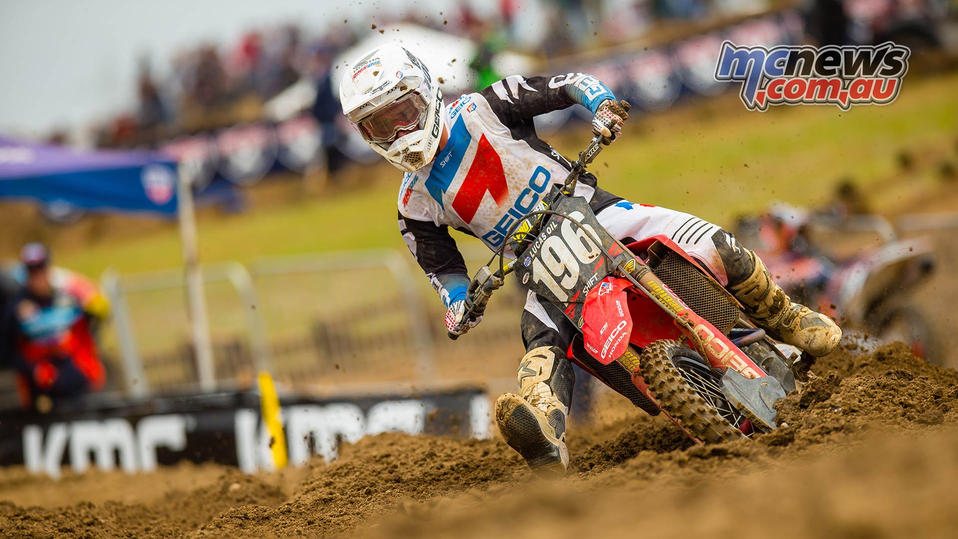 2019 AMA MX Rnd1 Hangtown | Image Gallery B | MCNews