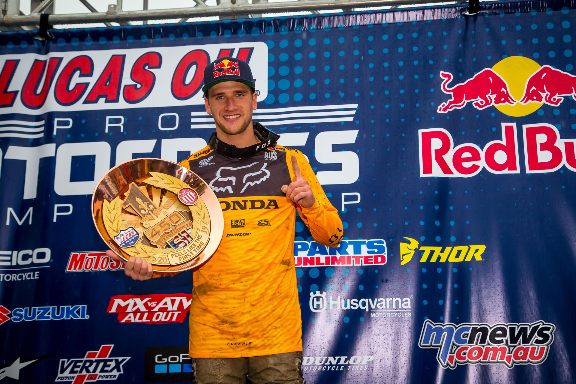 Ken Roczen makes triumphant return to winners circle | MCNews