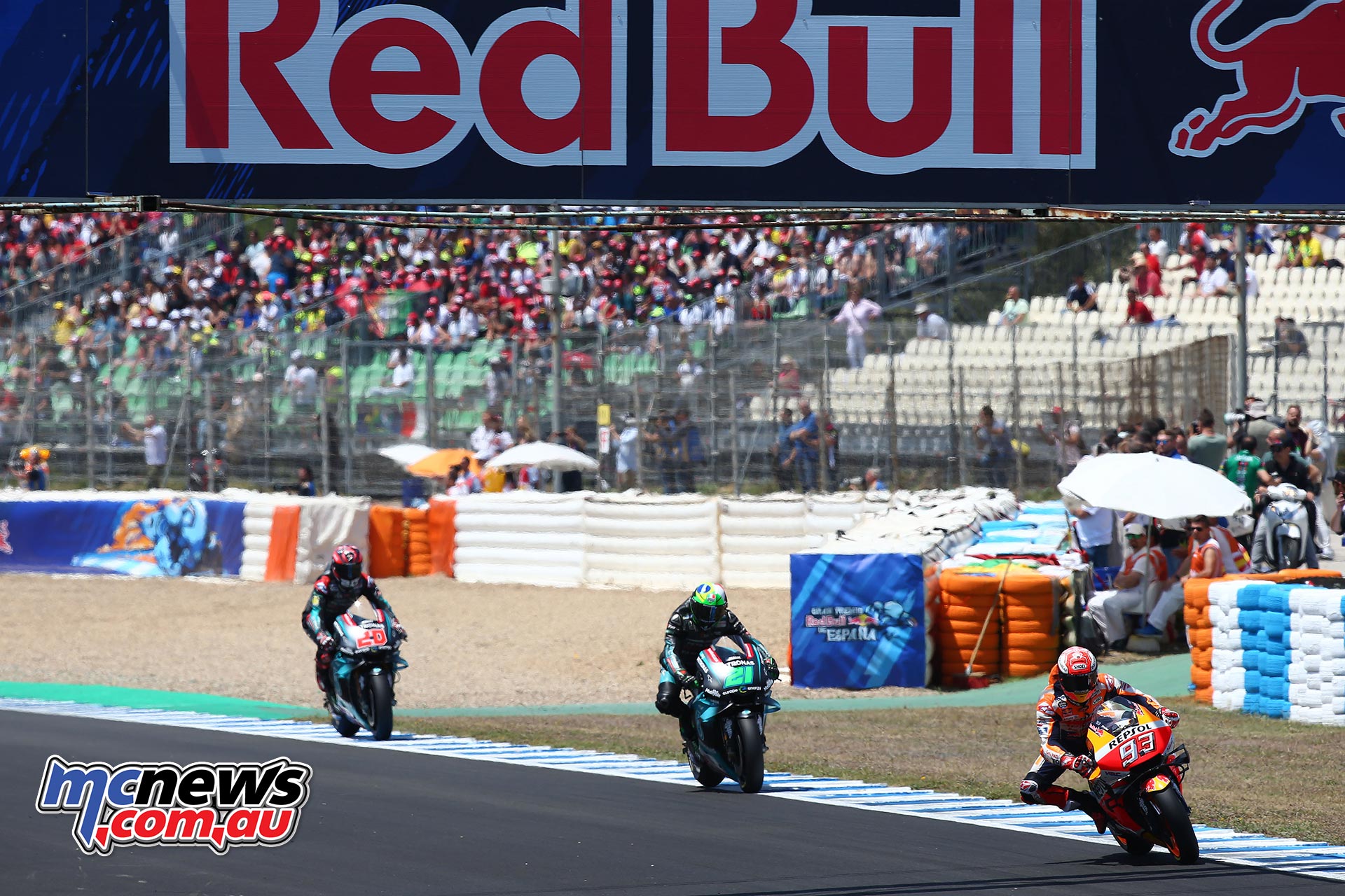 2019 Jerez MotoGP Images | Gallery B | MCNews