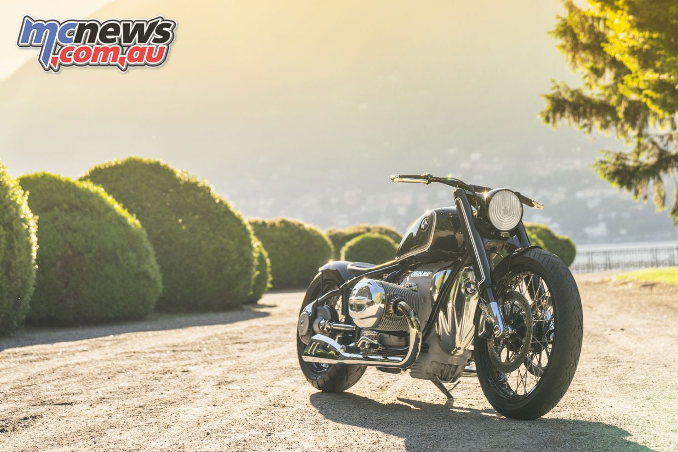 BMW Motorrad Concept R18 | Big Boxer Custom | MCNews