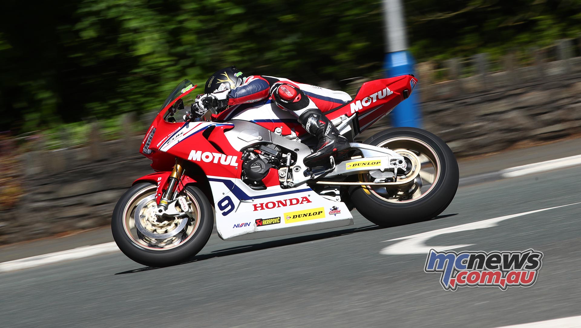 David Johnson reflects on TT 2019 Superstock podium | MCNews