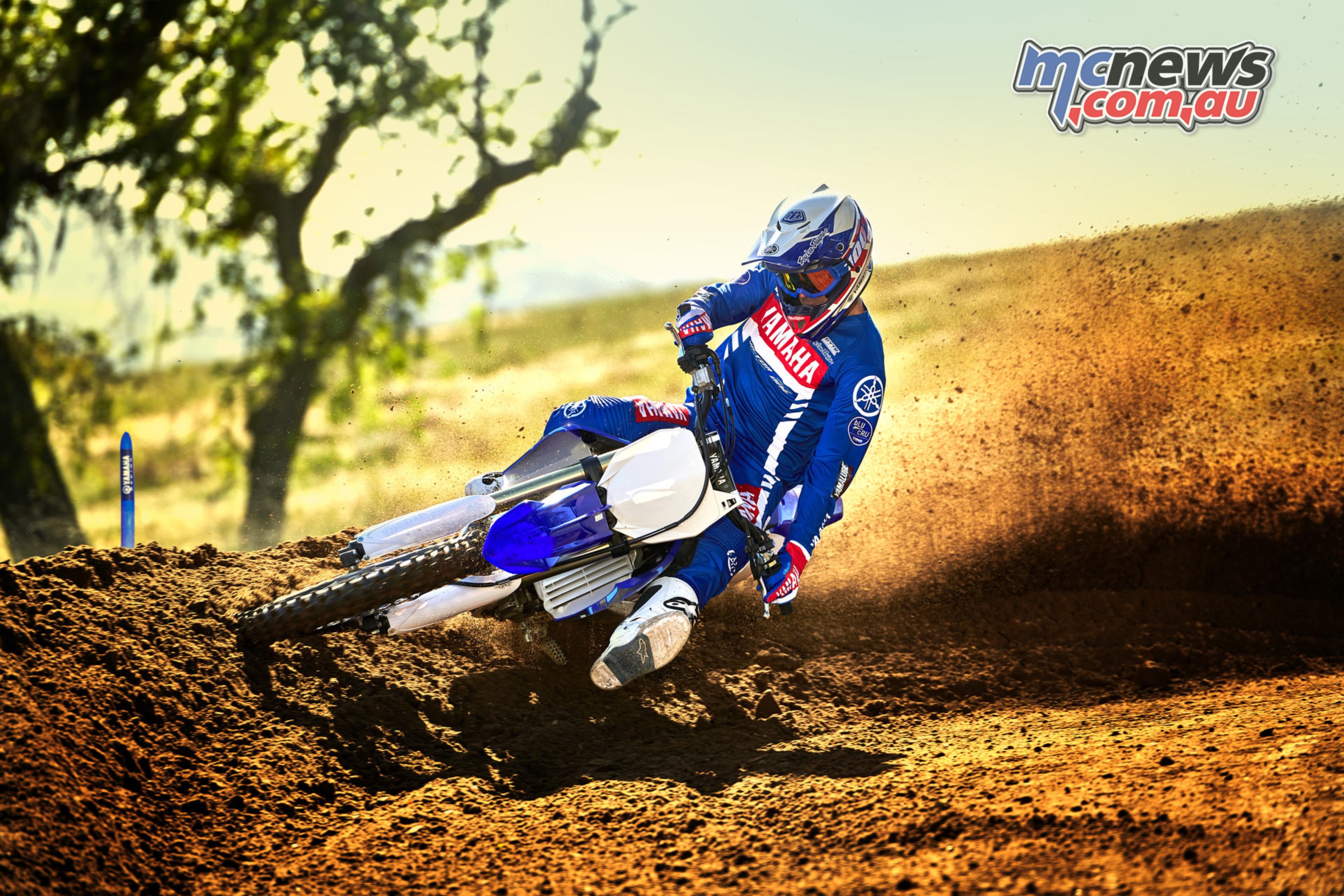 New YZ450F heads 2020 Yamaha Motocross line-up | MCNews