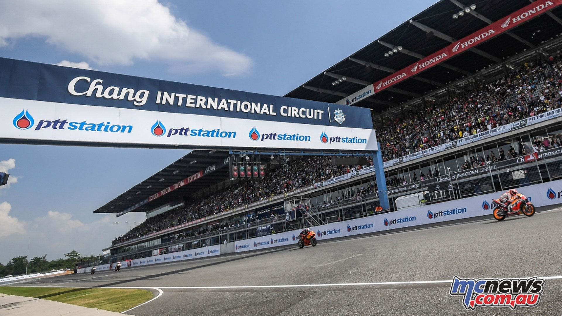 Sportsnet Holidays' 2019 Thailand MotoGP Tours/Travel Packages | MCNews