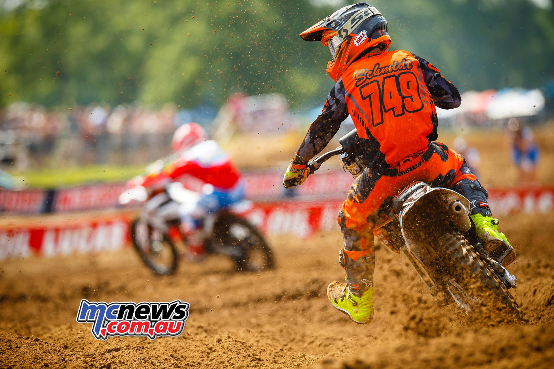 2019 RedBud AMA Pro Motocross Images | Gallery B | MCNews