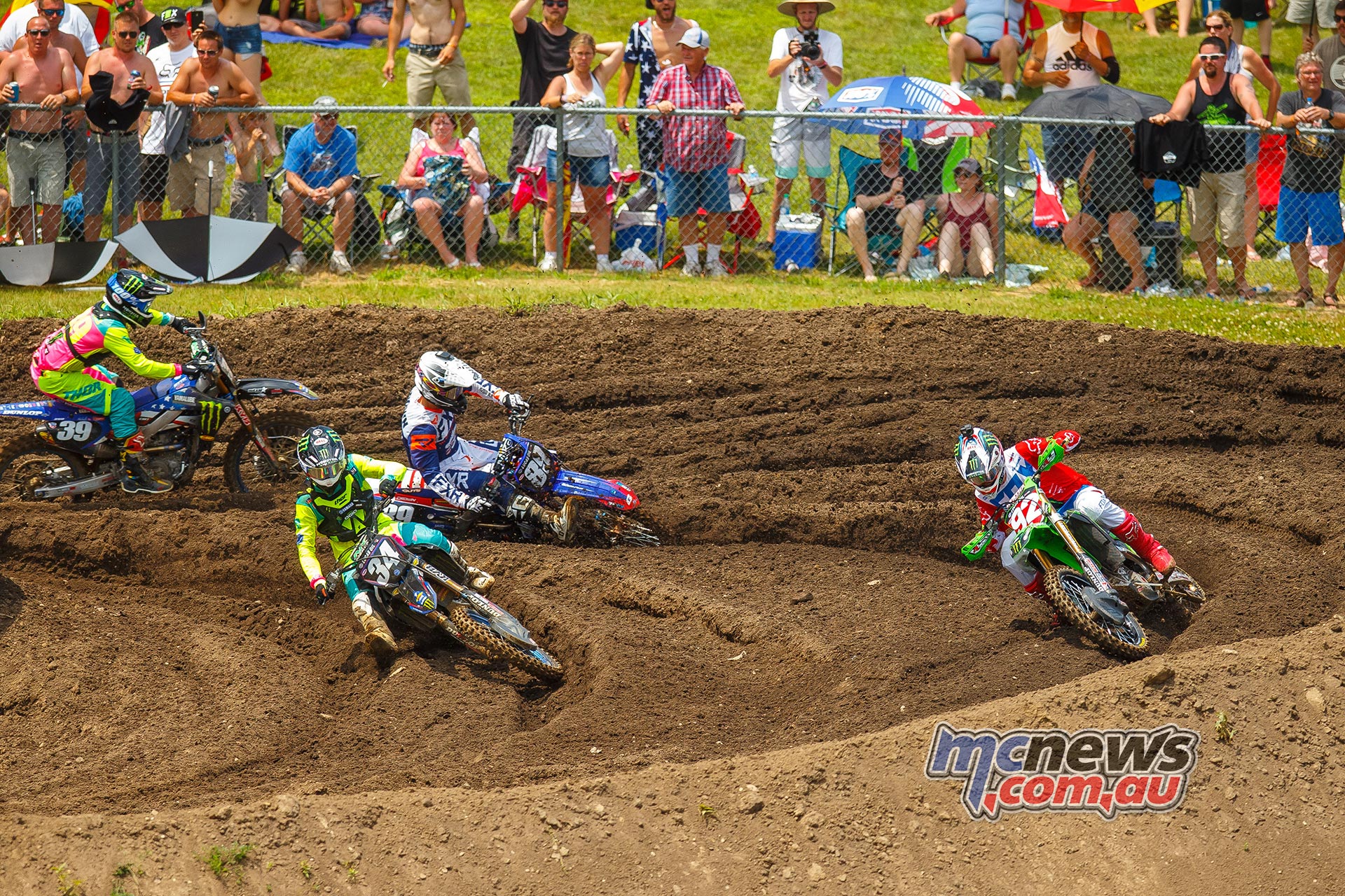 2019 RedBud AMA Pro Motocross Images | Gallery A | MCNews