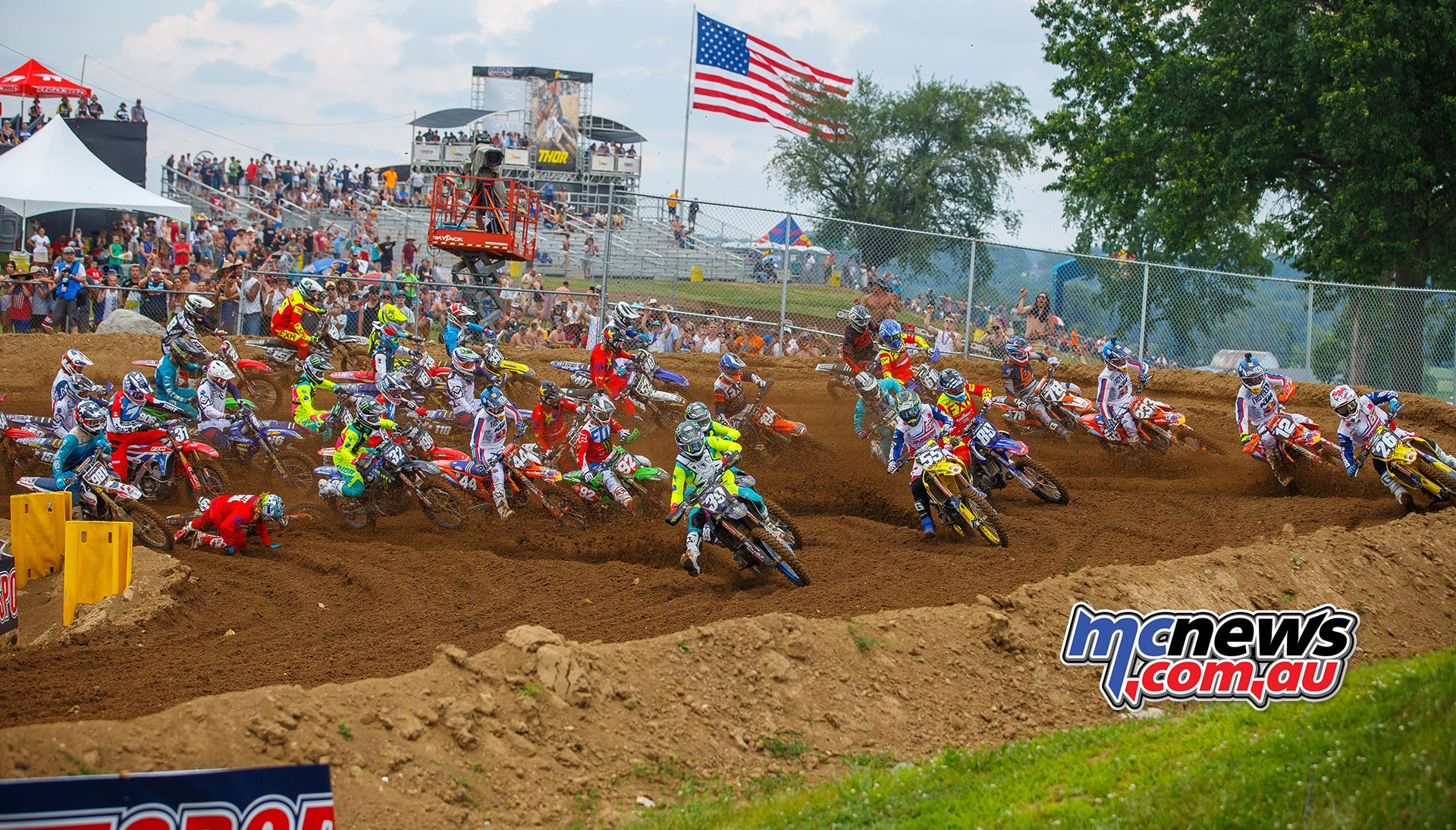 2019 RedBud AMA Pro Motocross Images | Gallery C | MCNews