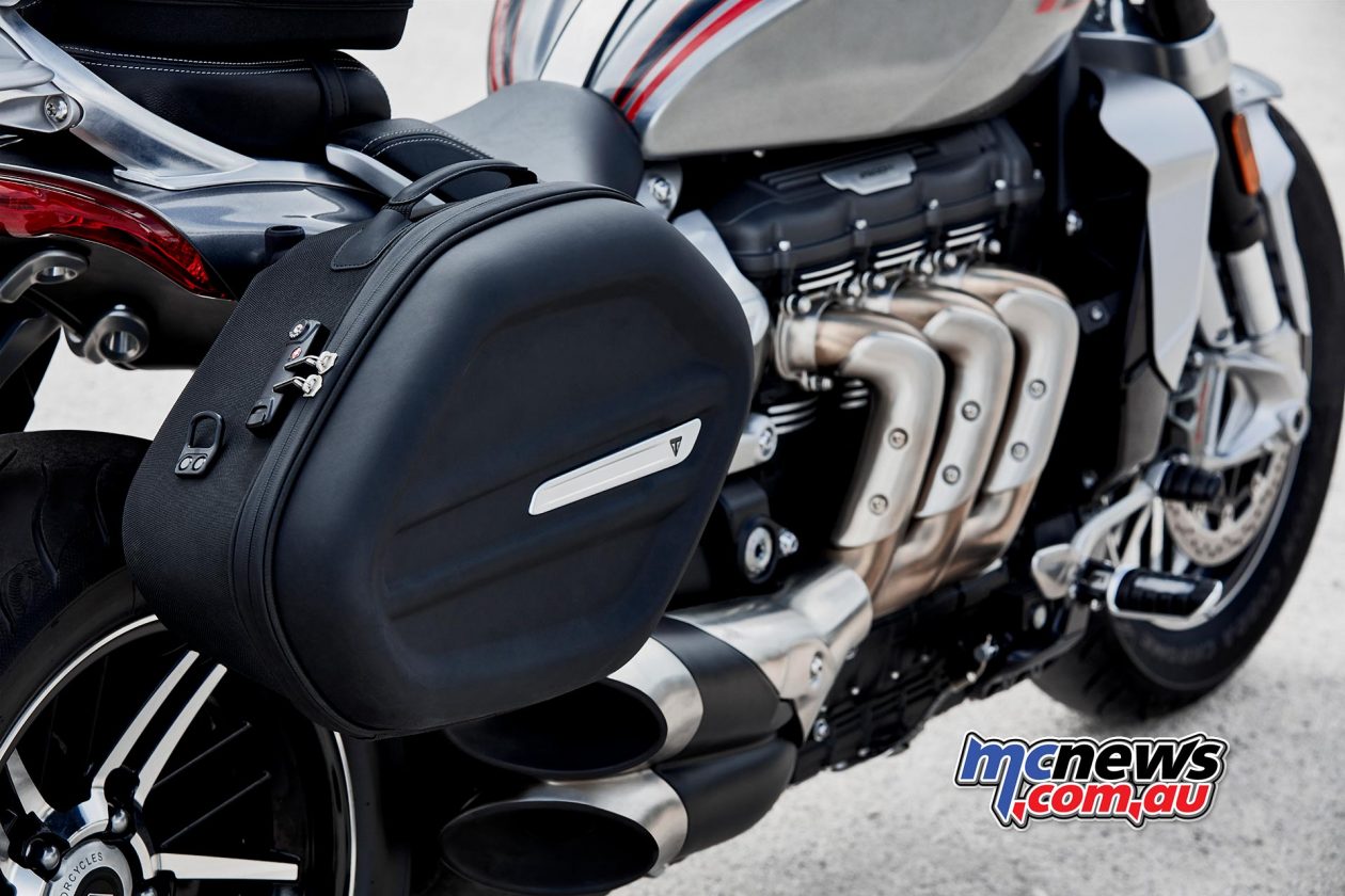 All new 2020 Triumph Rocket 3 R | Rocket 3 GT | MCNews