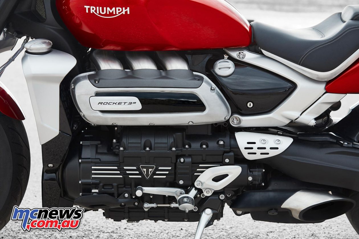 All new 2020 Triumph Rocket 3 R | Rocket 3 GT | MCNews