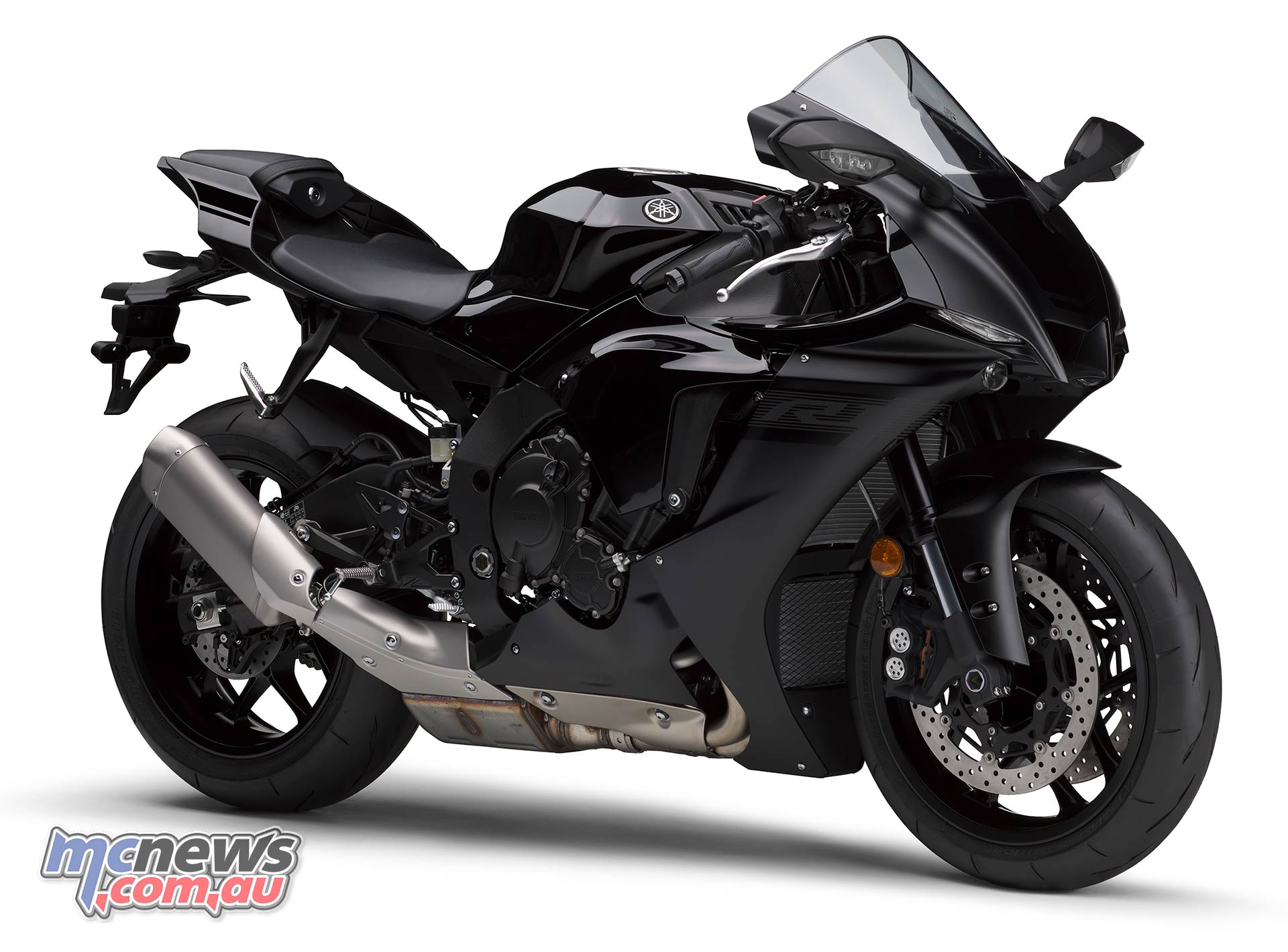 2020 Yamaha YZF-R1 and 2020 YZF-R1M | MotorCycle News