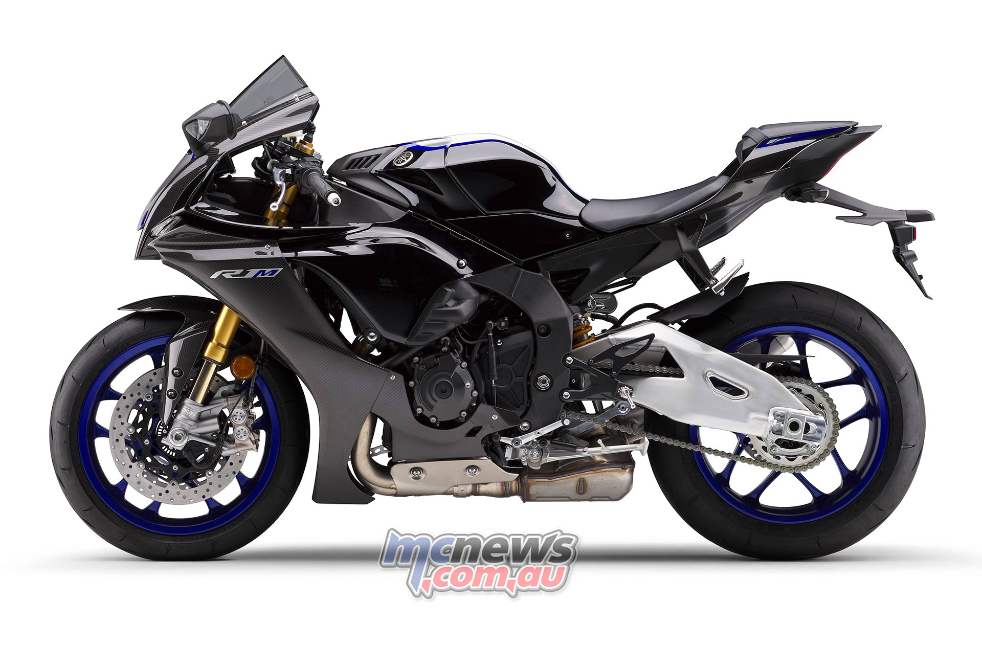 2020 Yamaha YZF-R1 and 2020 YZF-R1M here now | MCNews