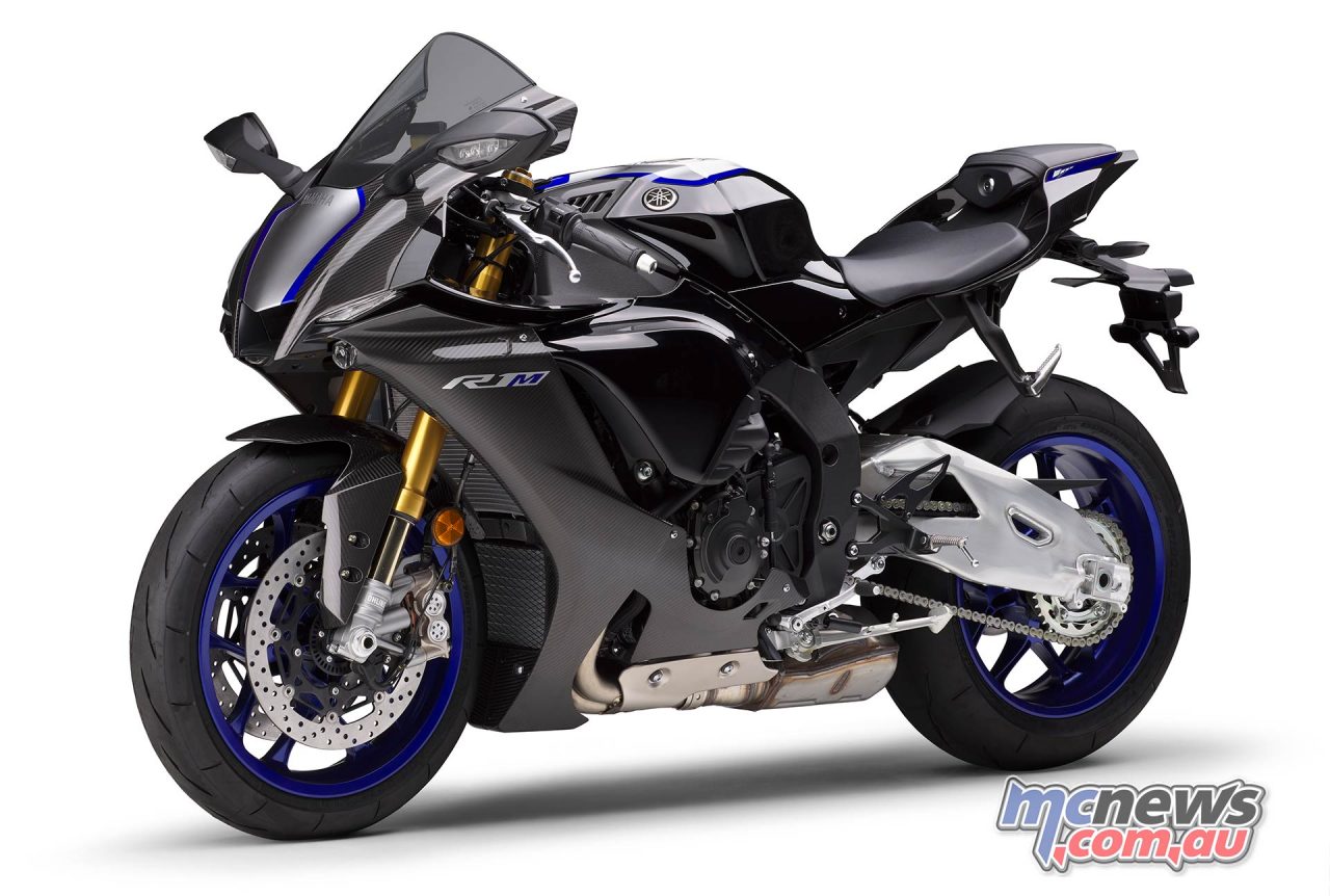 A detailed look at Cru Halliday's YRT Yamaha YZF-R1 | MCNews