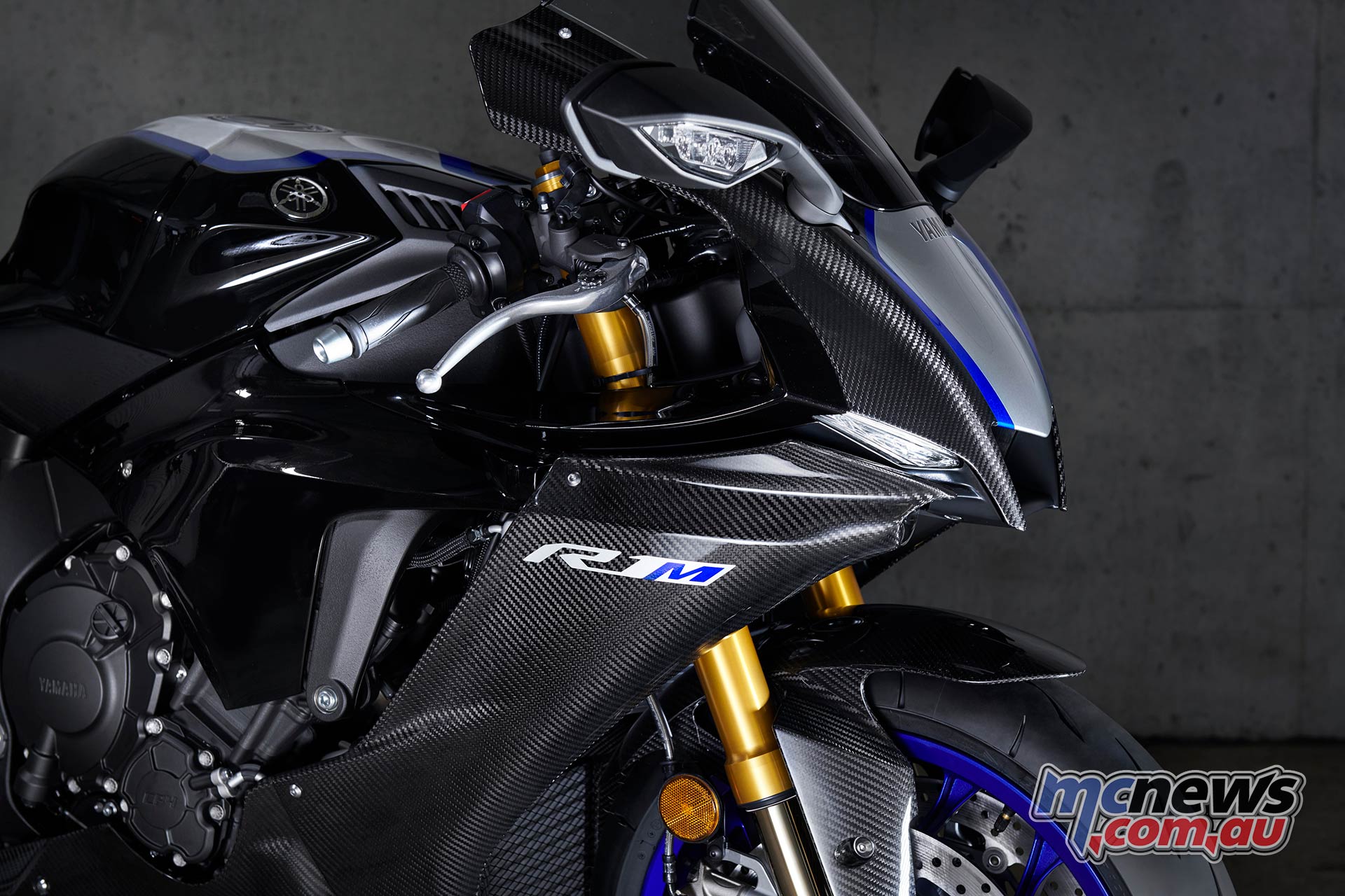 2020 Yamaha YZF-R1 and 2020 YZF-R1M here now | MCNews