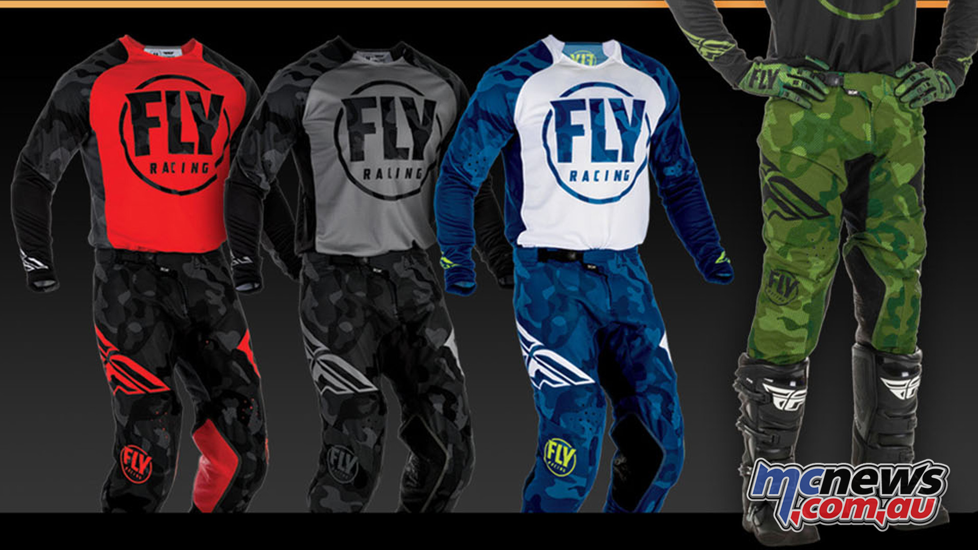 Fly Racing 2020 Racewear | Evo DST & Lite Hydrogen | MCNews