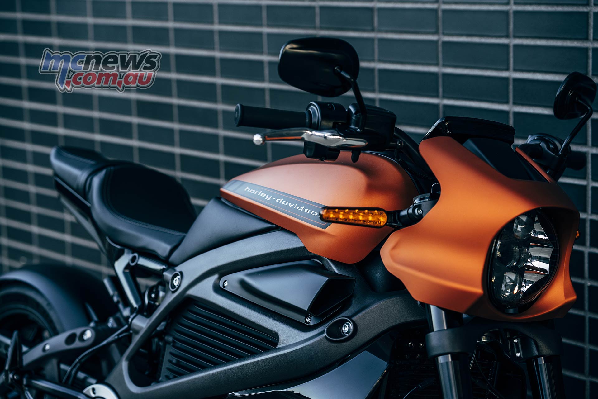 Harley-Davidson LiveWire | 0-100 in 3s | 152km range | MCNews