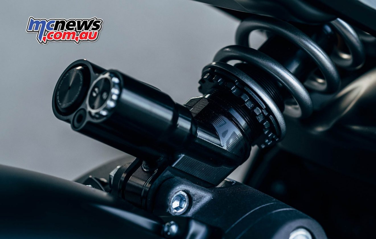 Harley-Davidson LiveWire | 0-100 in 3s | 152km range | MCNews