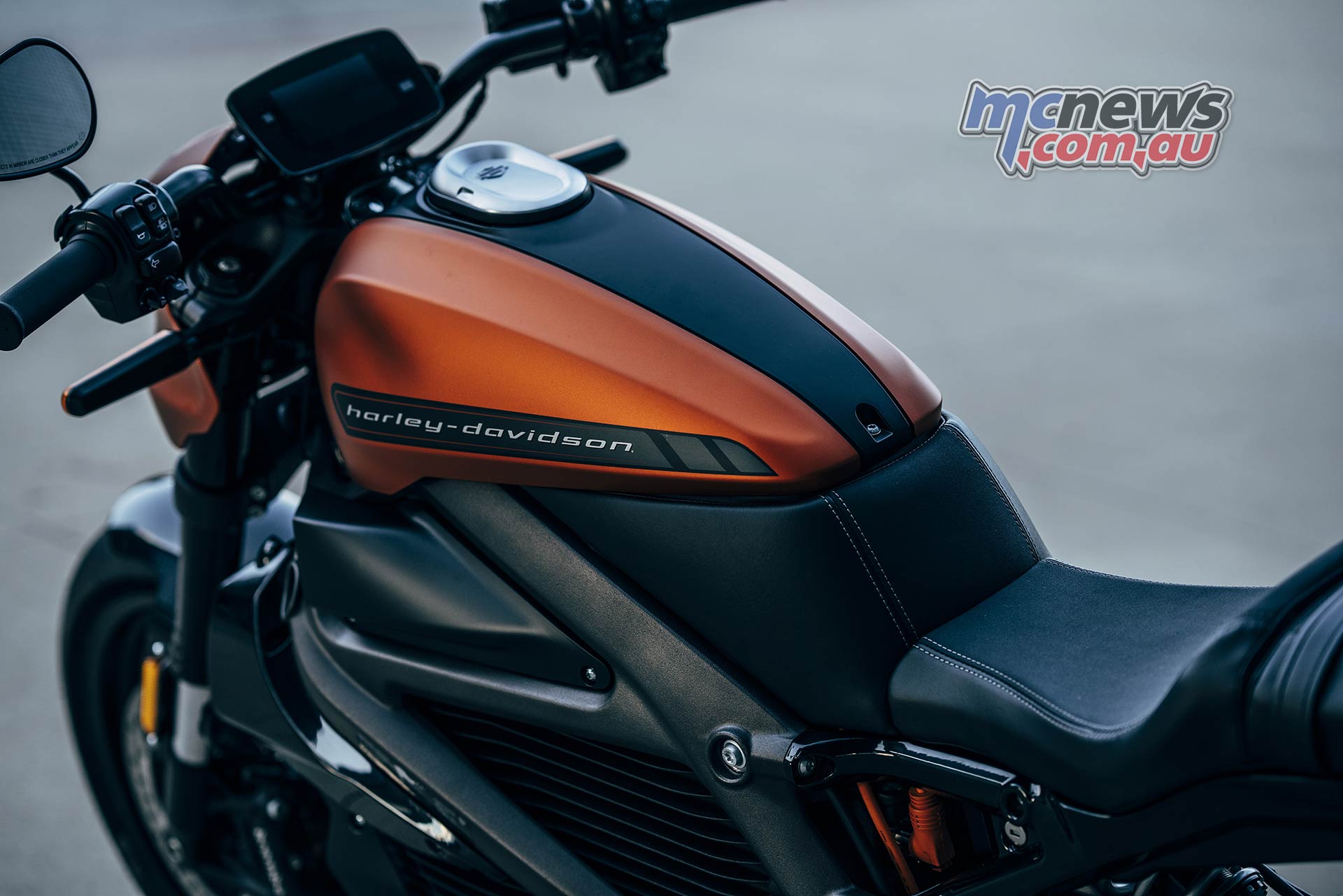 Harley-Davidson LiveWire | 0-100 in 3s | 152km range | MCNews